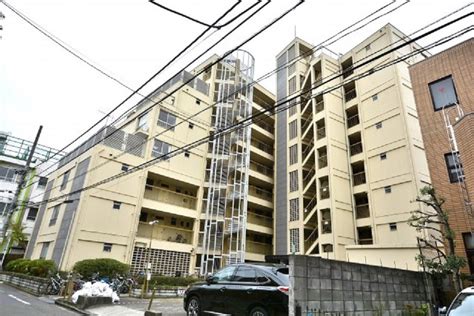 Azabu Coprus Housing Japan