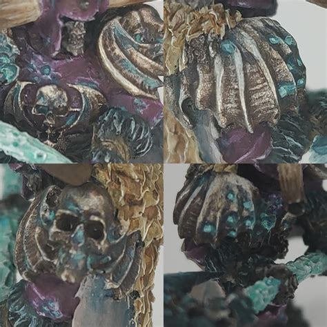 Old World Krell Feels Good Again To Put Something On A Square Base