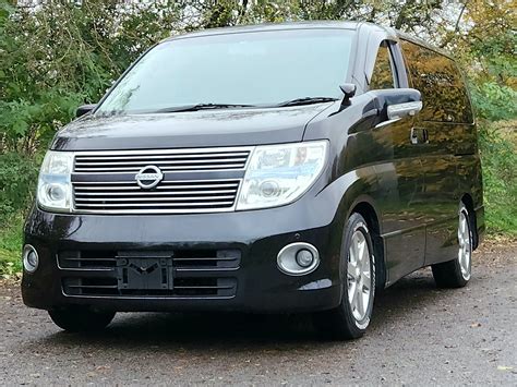 Nissan Elgrand Me51 Nippon Autos