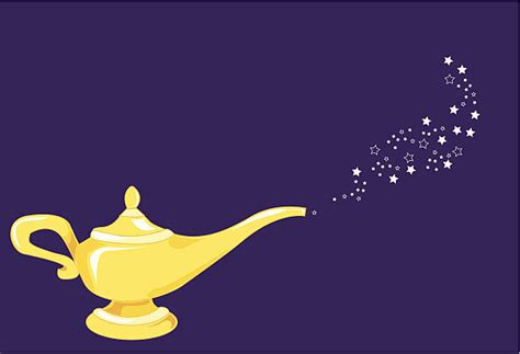 750 Genie In A Bottle Stock Illustrations Royalty Free Vector