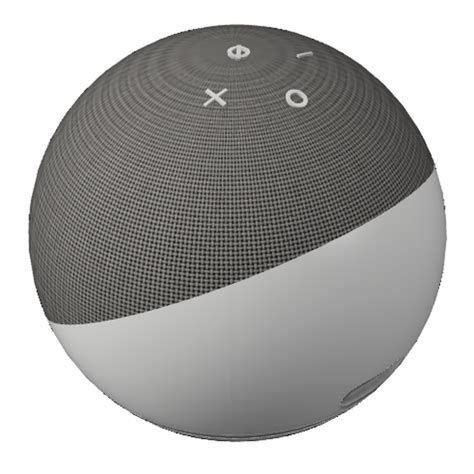 Stl File Alexa 3rd Generation Model Making Model 🥉 3mf ・3d Printing Model To Download・cults