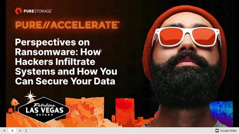 Perspectives On Ransomware How Hackers Infiltrate Systems And How You Can Secure Your Data