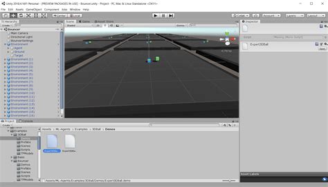 Demo File Metadata Issue Unity Technologies Ml Agents Github