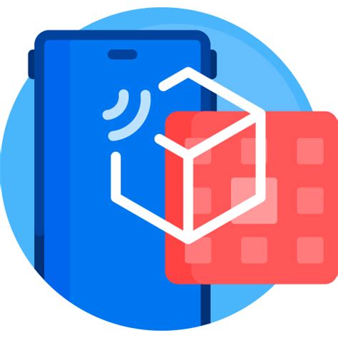 Proximity Detailed Flat Circular Flat Icon