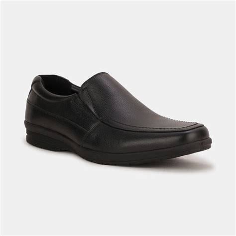 Bata Black Formal Shoes For Men Bata