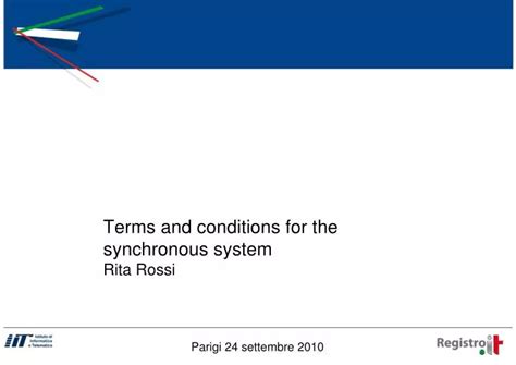 Ppt Il Protocollo Epp Powerpoint Presentation Free Download Id3715730