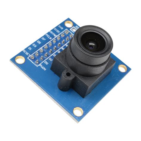 VGA OV CMOS Camera Module Lens CMOS X SCCB W I C Interface EBay