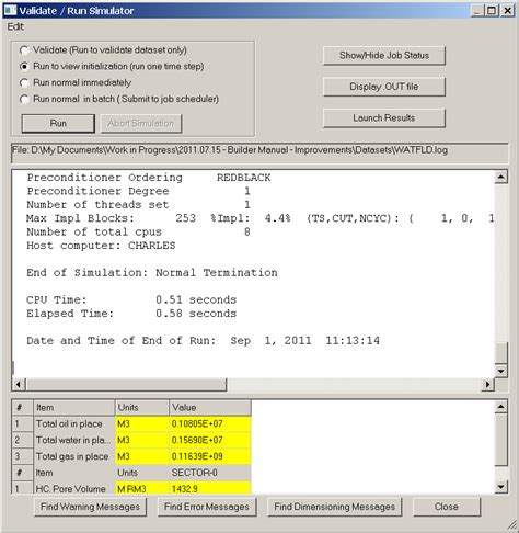 操作指南(13):查看模拟器生成的模型初始化 Learn Cmg 操作指南(13):查看模拟器生成的模型初始化 Learn Cmg