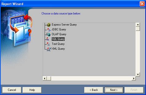 Oracle Reports Builder