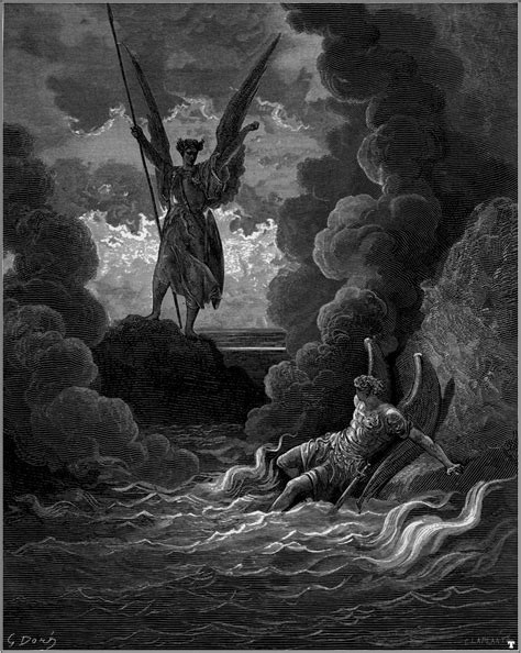 A Wolf Illustrations Blog Gustave Doré