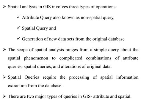 Gis Ppt 5pptx Spacial Data Analsysisis Pptx