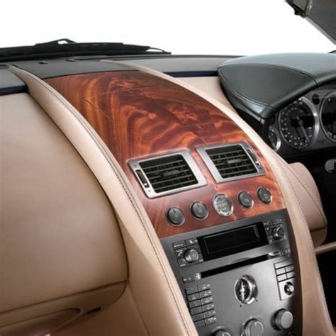 Db9 Centre Stack Bezel Assembly Aston Martin