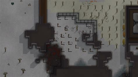 Rimworld Defense Guide Building The Best Defense Setup High Ground