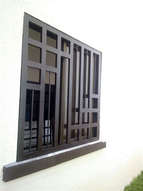 10 Ideas De Rejas Estilo Moderno Verjas Para Ventanas Protectores De