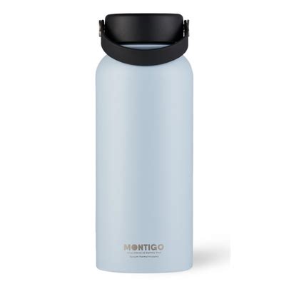 Montigo Pastel Ace Bottle Mega Ace Durable Stainless Steel Bottle