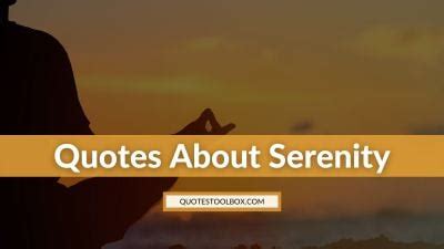 251 Best Calming Quotes About Serenity Peaceful