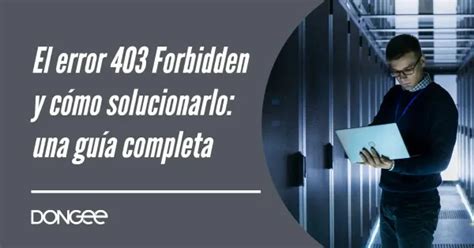 Errores Web Tutoriales Dongee