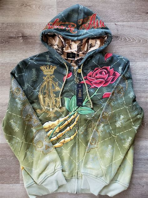 Ed Hardy By Christian Audigier Hoodie Online