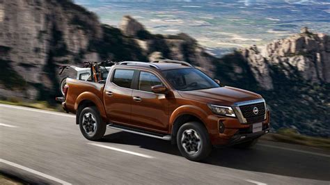 Nissan Frontier 2023 Lanzamiento Y Precios En México