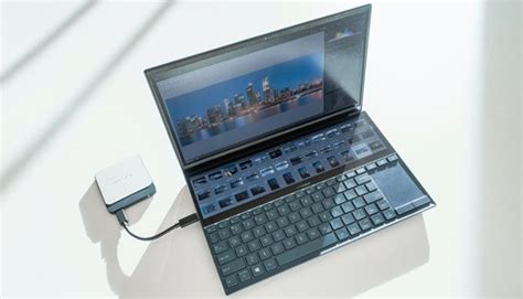 Two Screens For Productive Post Processing A Review Of The Asus Zenbook Duo For Photography