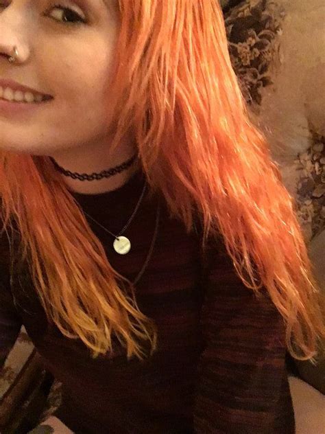 Leda Muir Brown And Red Hair
