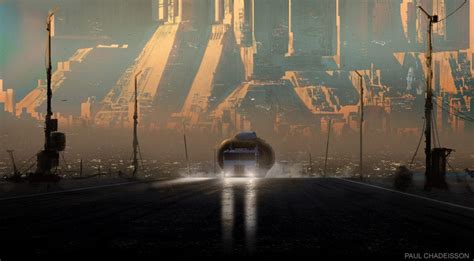 Blade Runner 2049 Official Concept Art By Concept Root Medium