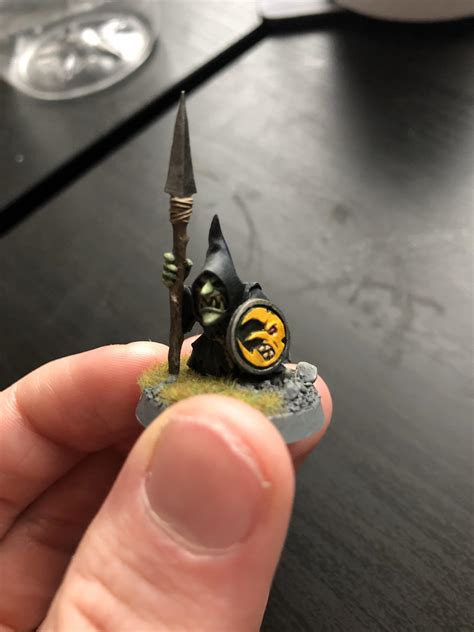 Just A Lil Git Ageofsigmar