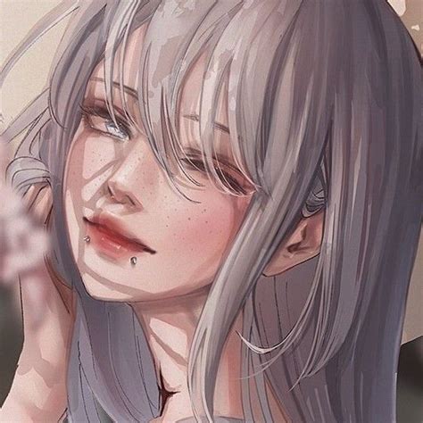 Profil Photo Için 170 Fikir 2025 çizim Anime Anime Kızları