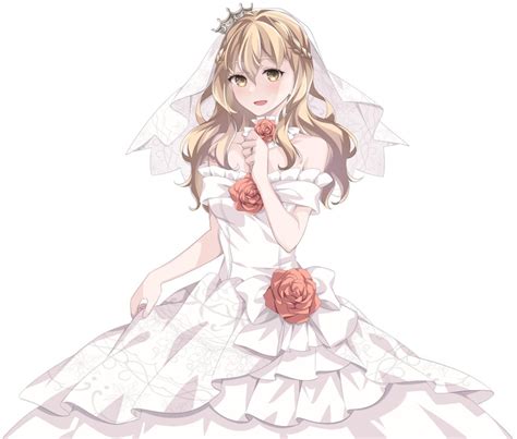 Safebooru 1girl Alternate Costume Bare Shoulders Blonde Hair Braid