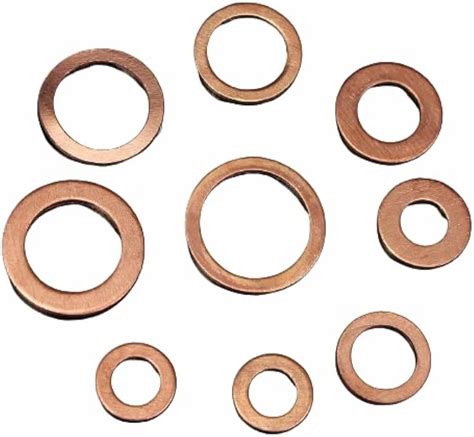 Metal Copper Washer Inner Diameter 6 Mm At ₹ 270 Piece In Chennai