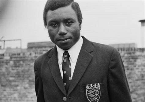 Benjamin Odeje Englands First Black Footballer Who Had To Wait For 42