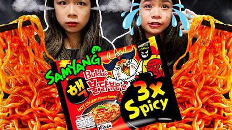 Spicy Noodle Challenge The Try Guys Extreme Spicy Noodle Challenge Itvq