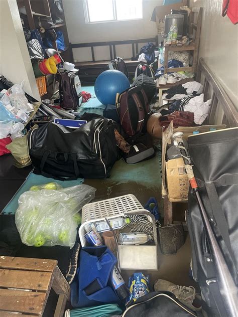 大雨に奪われたグラウンド、泥まみれの部室、水浸しの道具 それでも浮羽工高野球部は前を向く：「おっ！」でつながる地元密着のスポーツ応援メディア