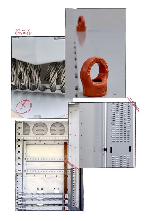 Rack Structures 19 Powerflex
