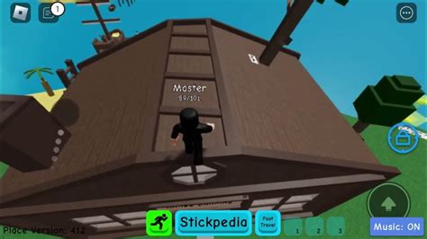 How To Find The Sleeping Stickman In Find The Stickmen In Roblox Youtube