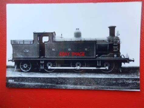 Photo Lner Ex Nbr Class N14 0 6 2t Loco No 863 Br 69125 £1 85 Picclick Uk