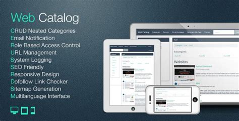 Web Catalog Codemarket