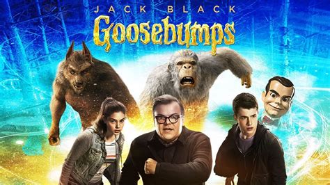 Watch Goosebumps 2015 Full Movie Online Plex