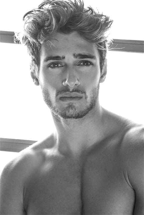 Daniel Bederov By Jake Senfeld For Male Model Scene