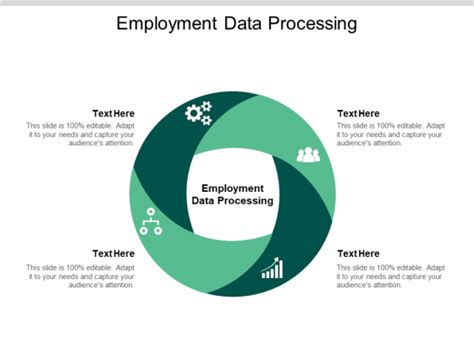 Employment Data Processing Ppt Powerpoint Presentation Professional