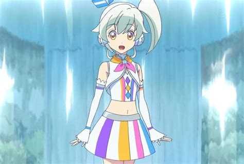 Aikatsu Friends ＃47 Coco Anime Photo Collage Key Photo