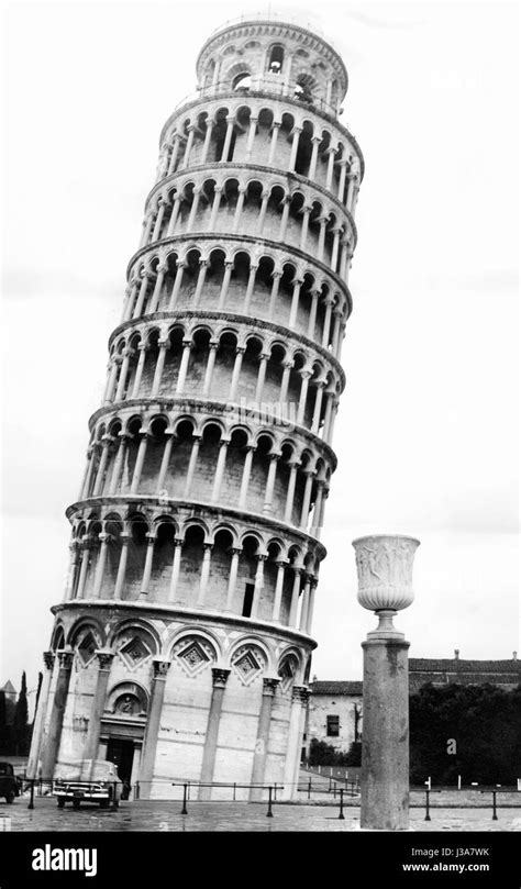 Leaning Tower Of Pisa History