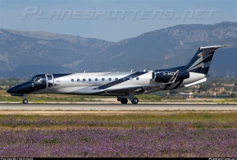 D Ance Air Hamburg Embraer Emb 135bj Legacy 650e Photo By Martin Oswald
