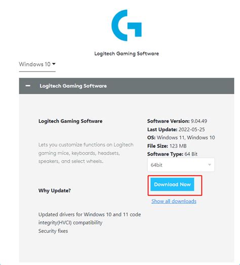 Whats Logitech Gaming Software How To Downloadinstall For Use Minitool