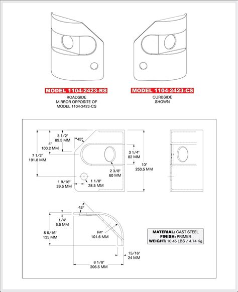 Bolster Components