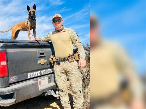 Texas Dps K 9 Tracks Down Murder Suspect After Miles Long Manhunt