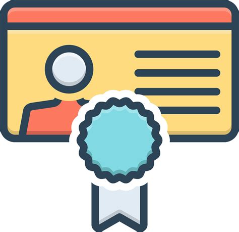 Color Icon For Licensing 28575654 Vector Art At Vecteezy