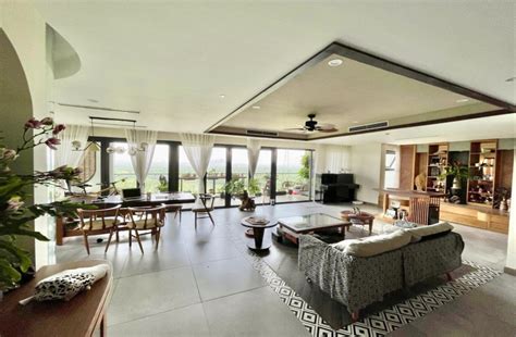 Massive Furnished Apartment In Ecopark Hung Yen For Rent 3bed