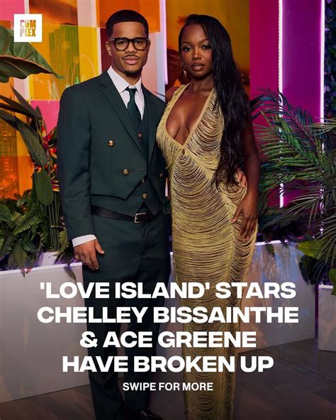 Love Island Usa” Fan Favorite Chelley Bissainthe Announces Split From
