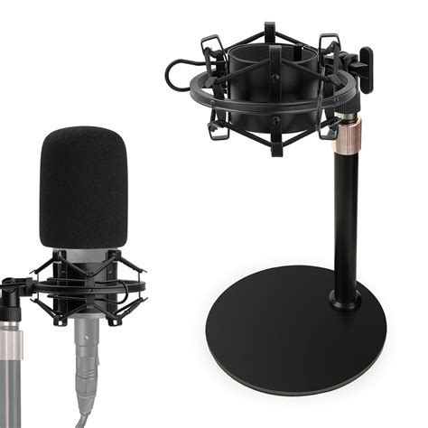 Condenser Microphone Stand